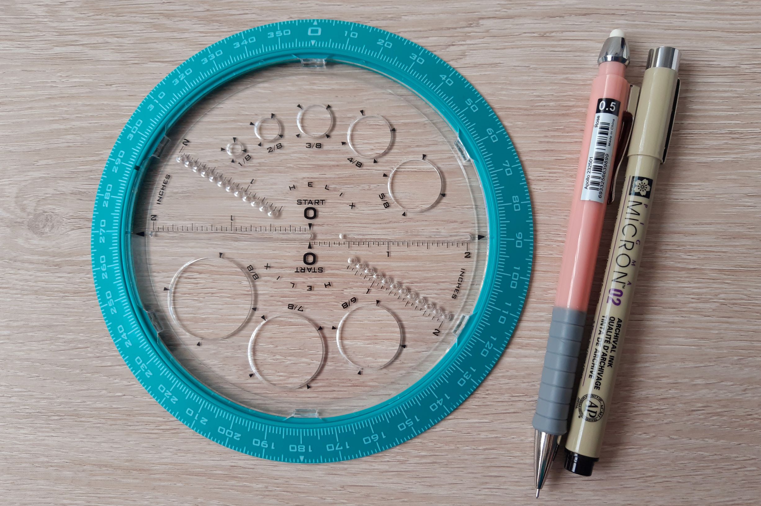 My new circle drawing tool plus setting up Level 10 life and goals ...
