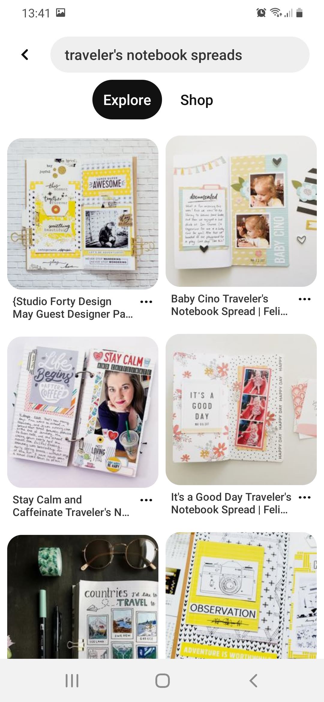 Monday Matters: Journalling for Wellbeing – Keeping it creative