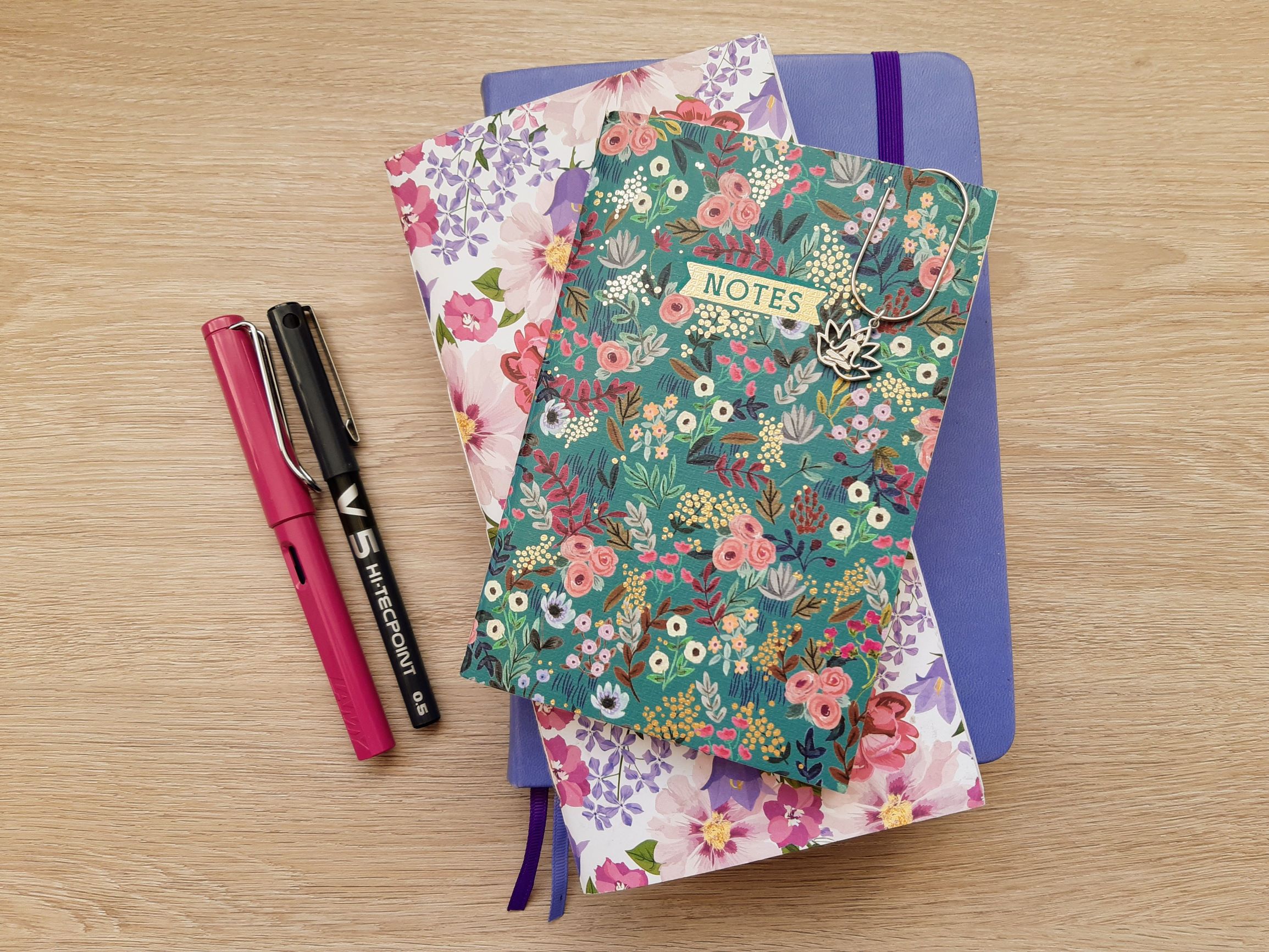 Monday Matters: Journalling for Wellbeing – Keeping it creative