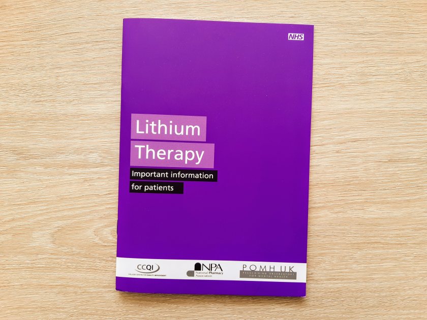 Lithium therapy for Bipolar 2: A personal experience – Keeping it creative