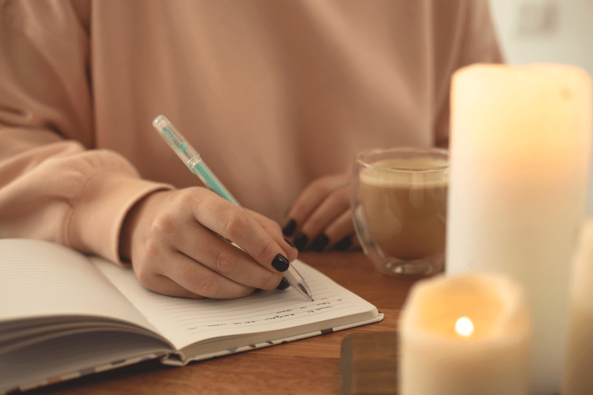 Monday Matters: 10 types of journalling practices to try today ...