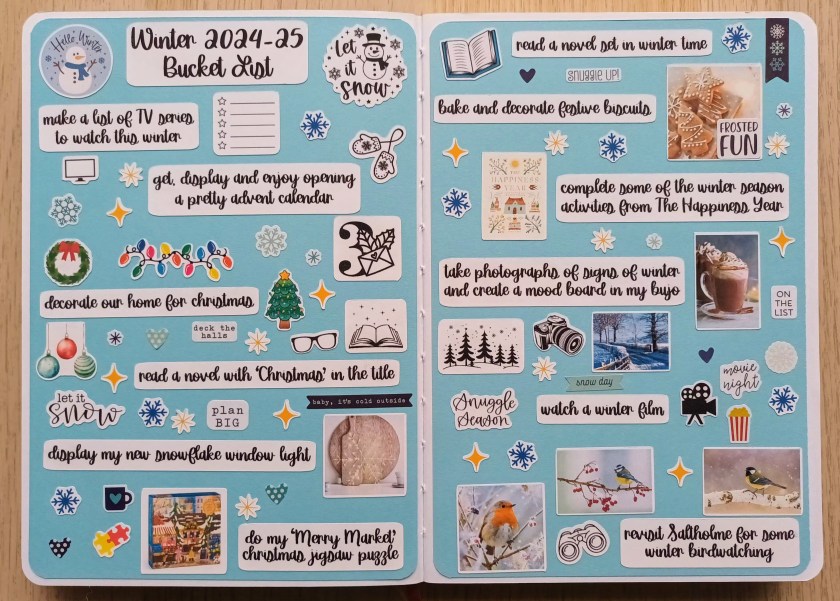 My Winter 2024-25 Bucket List: Maximizing the Season’s Potential ...