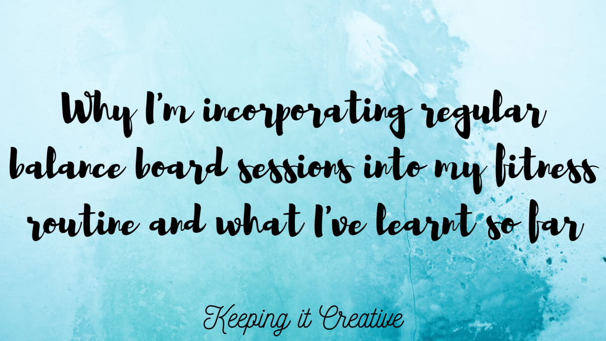 Why I’m incorporating regular balance board sessions into my fitness ...